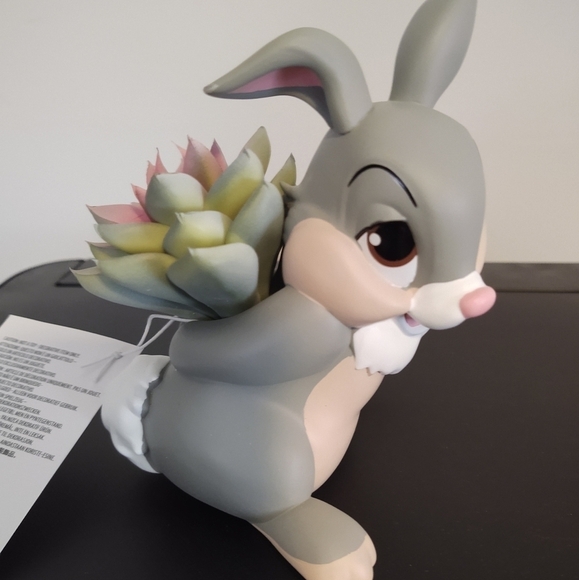 Disney | Accents | 223 Disney Bambis Friend Thumper Fully Sculpted ...